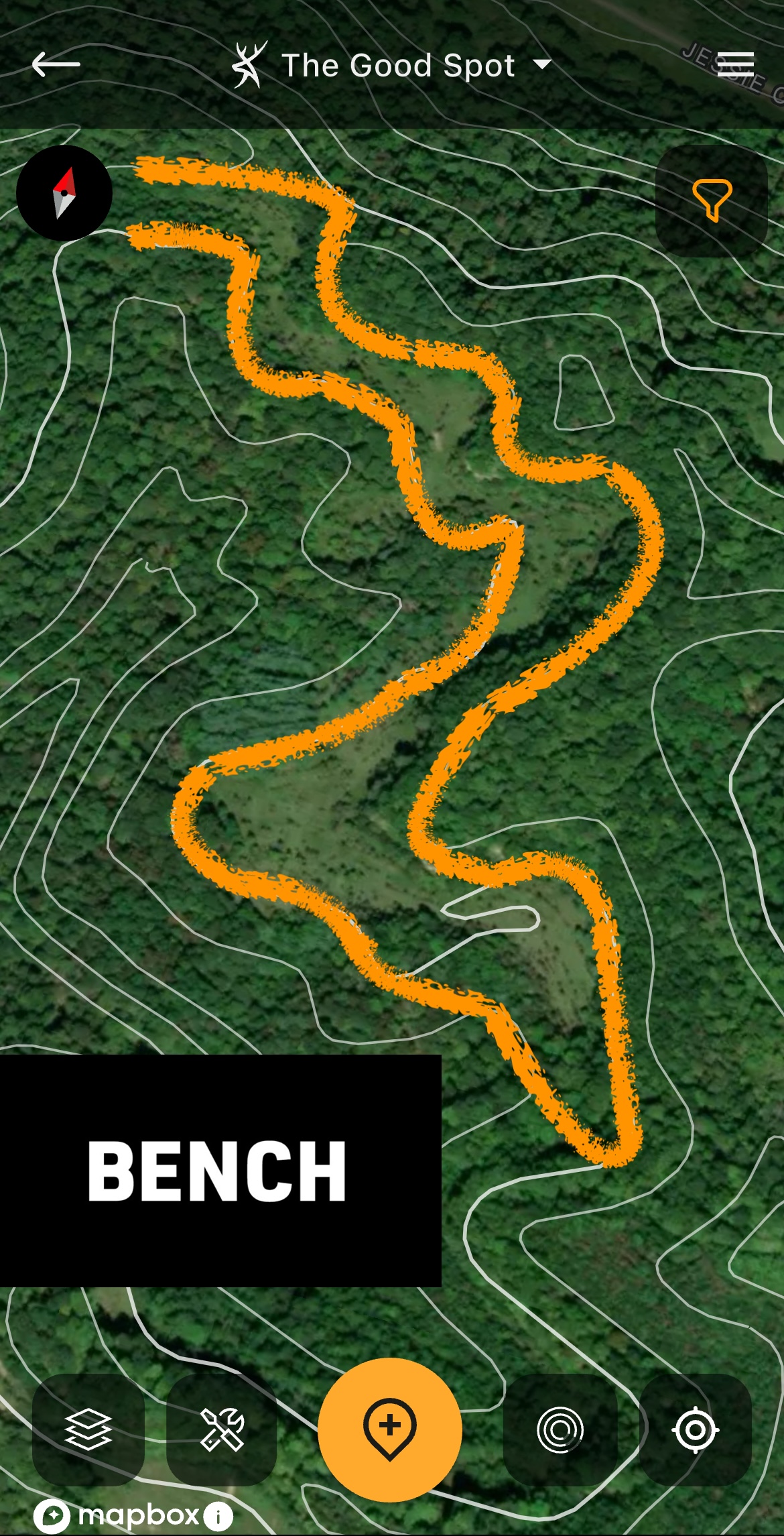 How to Find Deer with Topo Maps - HuntStand