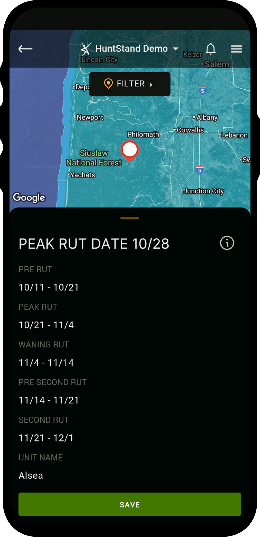 The Best Days of Deer Season - HuntStand