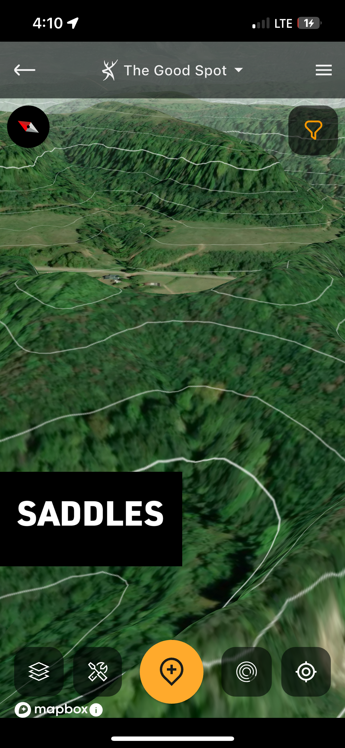 How to Find Deer with Topo Maps - HuntStand