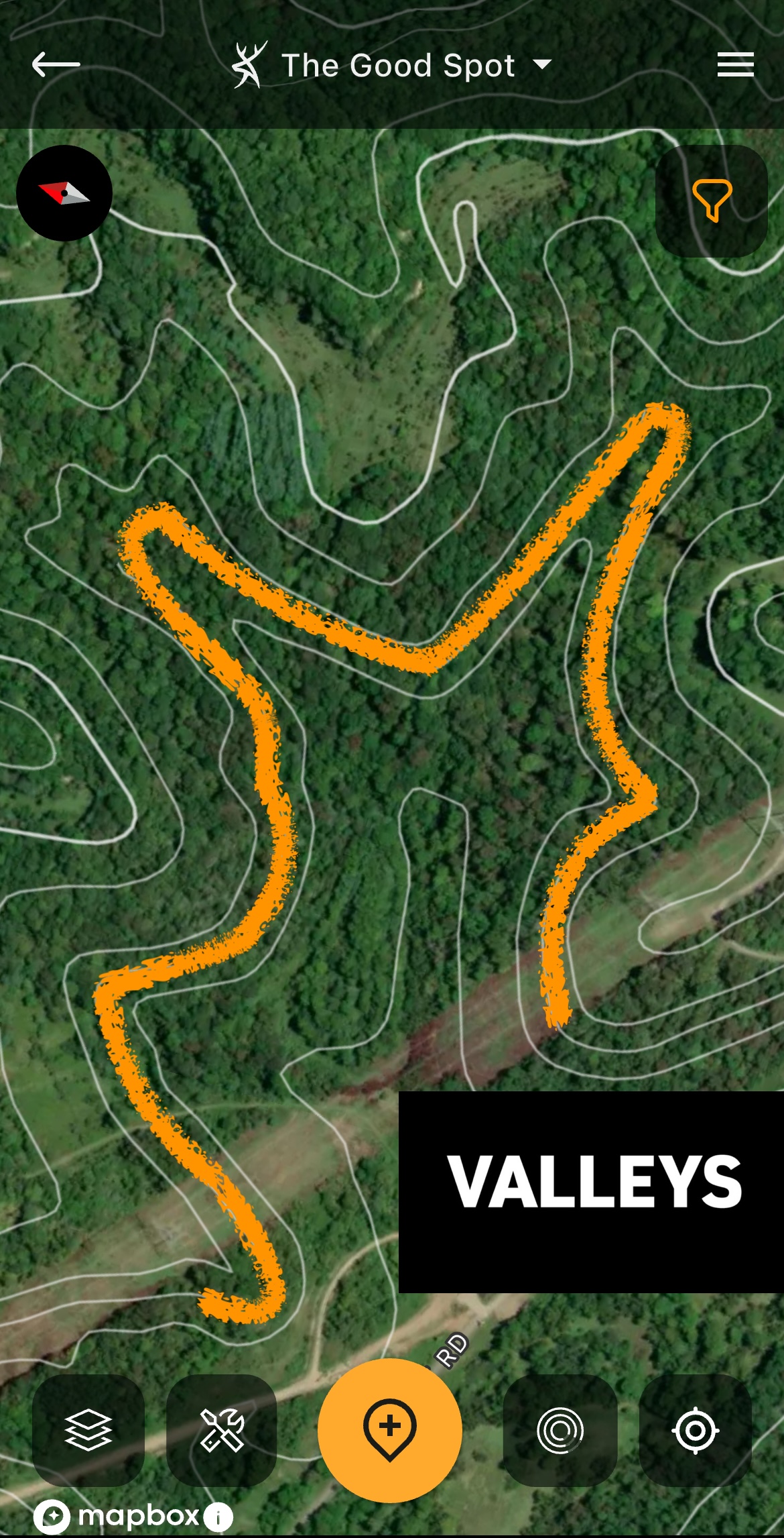 How to Find Deer with Topo Maps - HuntStand