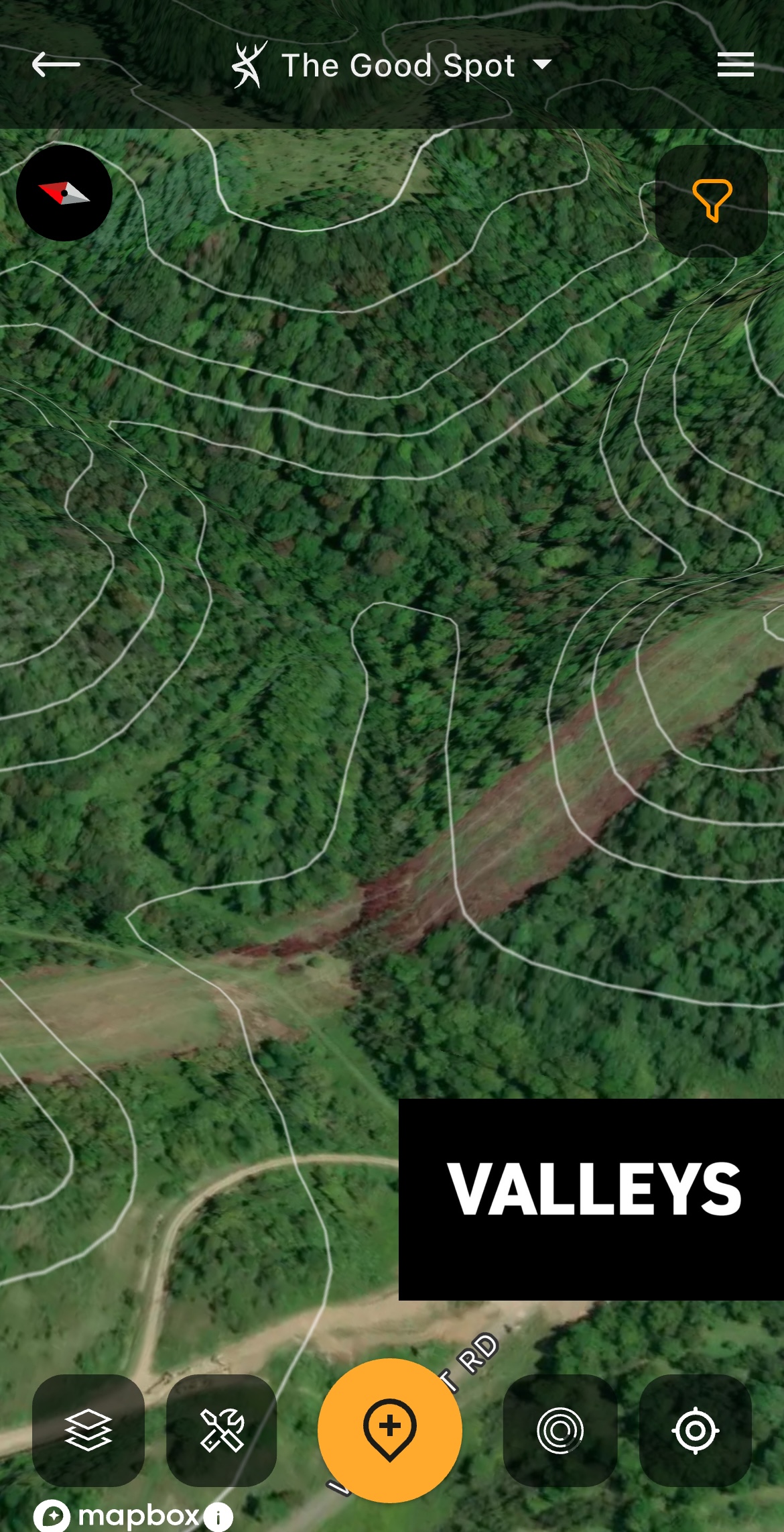 How to Find Deer with Topo Maps - HuntStand