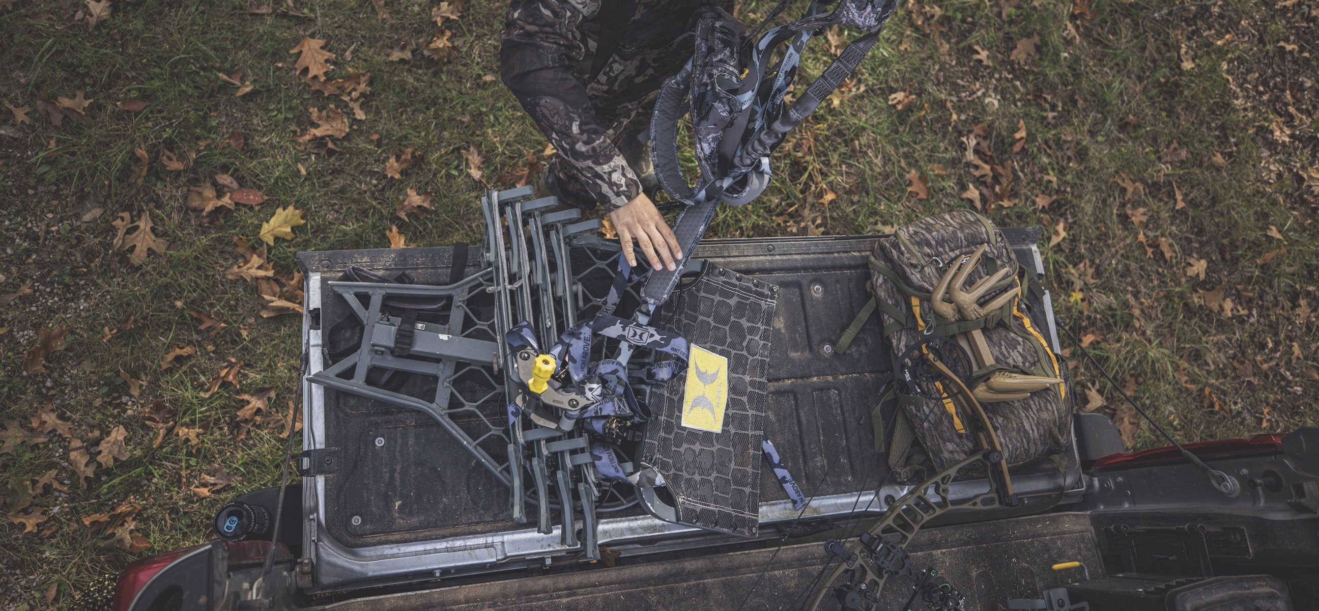 Elevate Christmas: Best Saddle and Treestand Kits for 7 Styles of Deer ...
