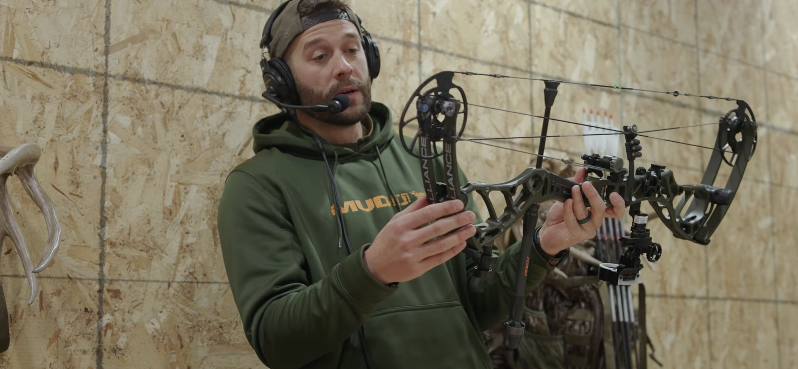 Bowtech Alliance First Impressions [Geared for the Hunt] - HuntStand