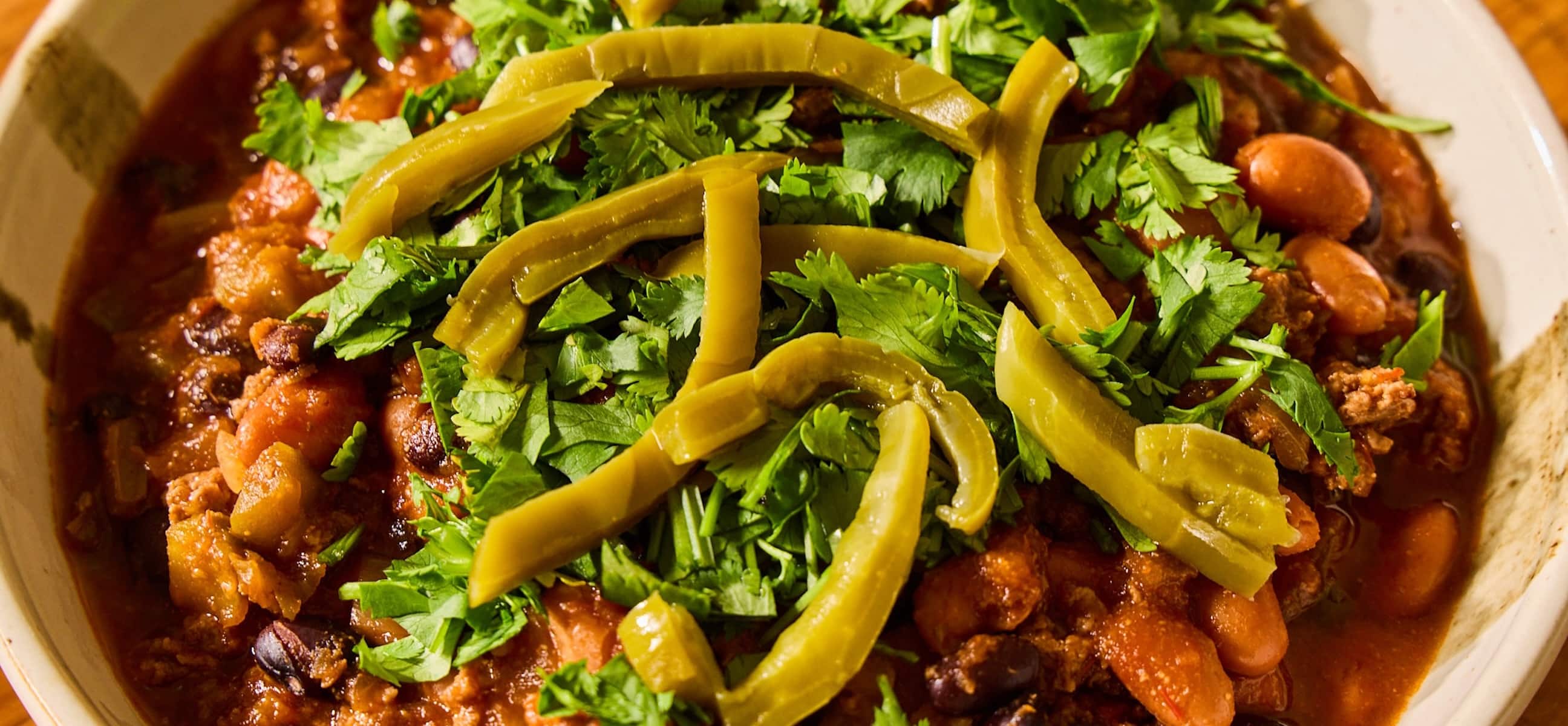 Recipe: Quick Deer Chili - HuntStand