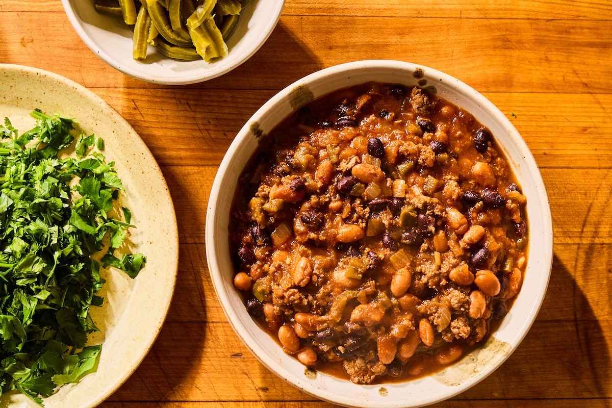 Recipe: Quick Deer Chili - HuntStand